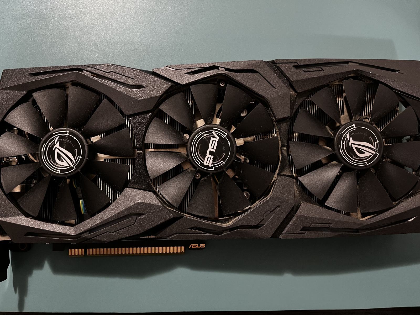 ASUS Strix RX 480 8G