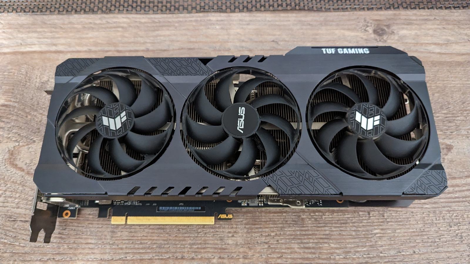 Asus TUF RTX 3080 ti