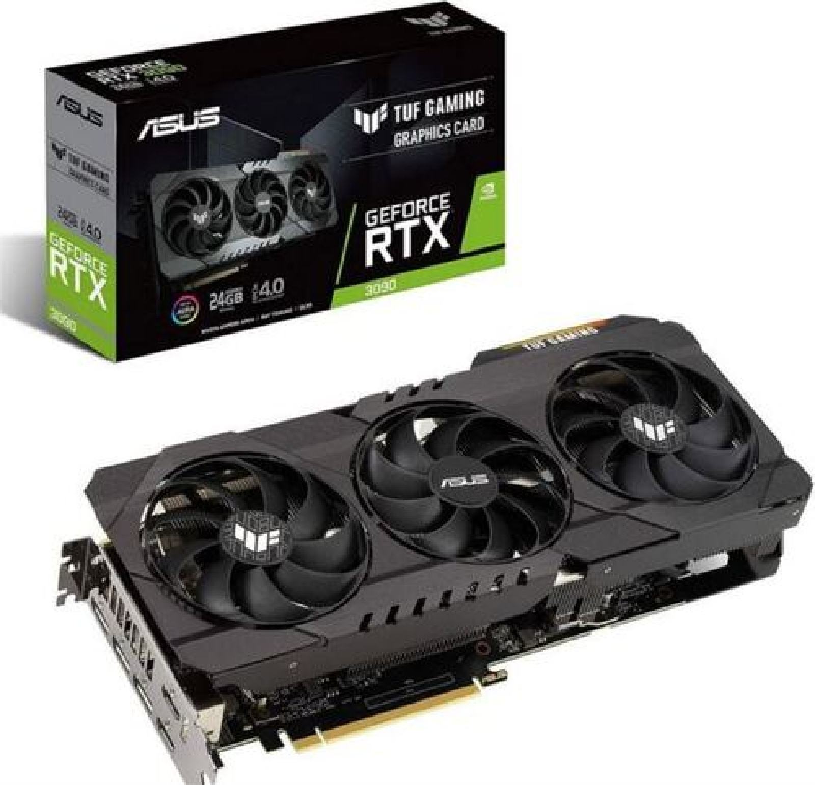 Asus TUF RTX 3090