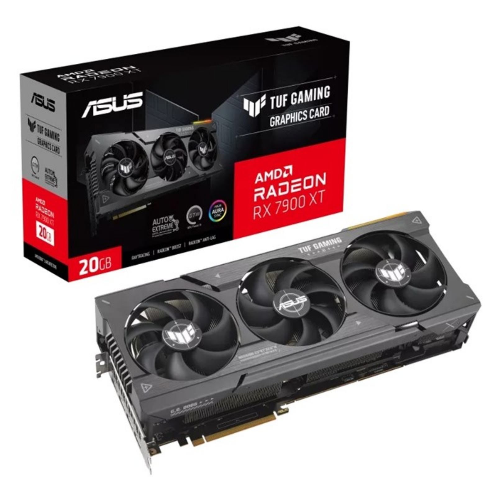 ASUS TUF RX 6900XT 16GB
