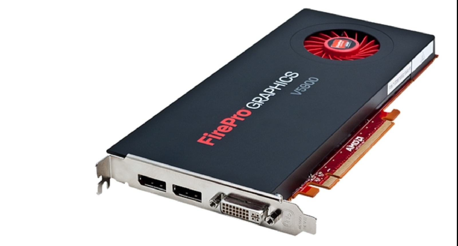 AMD Firepro v5900 2GB