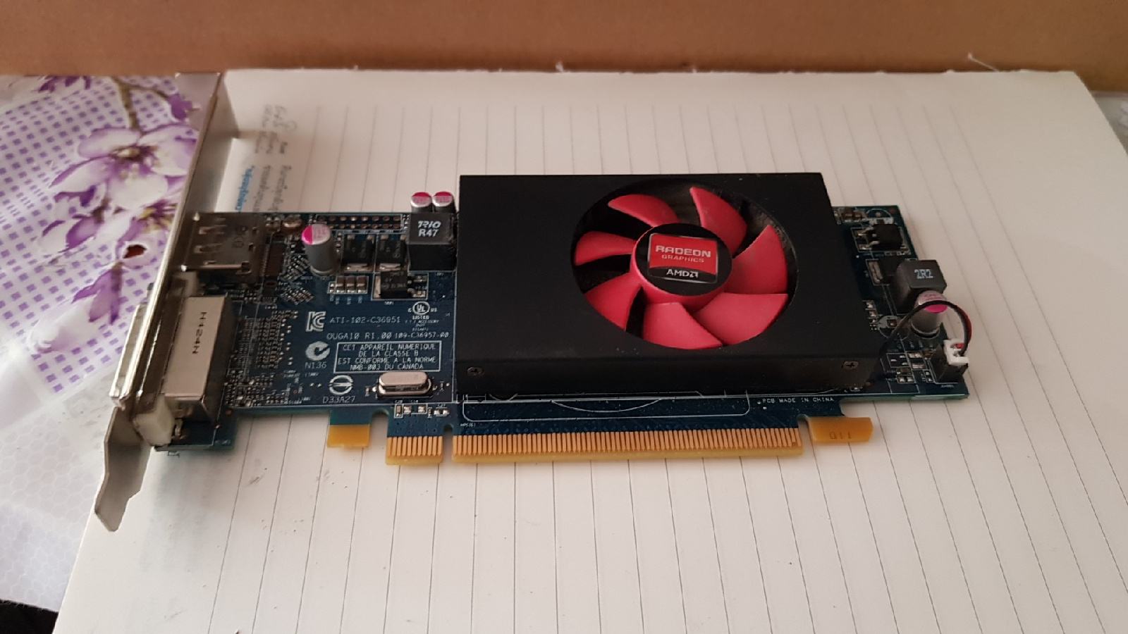 ATI HD 8490 1GB