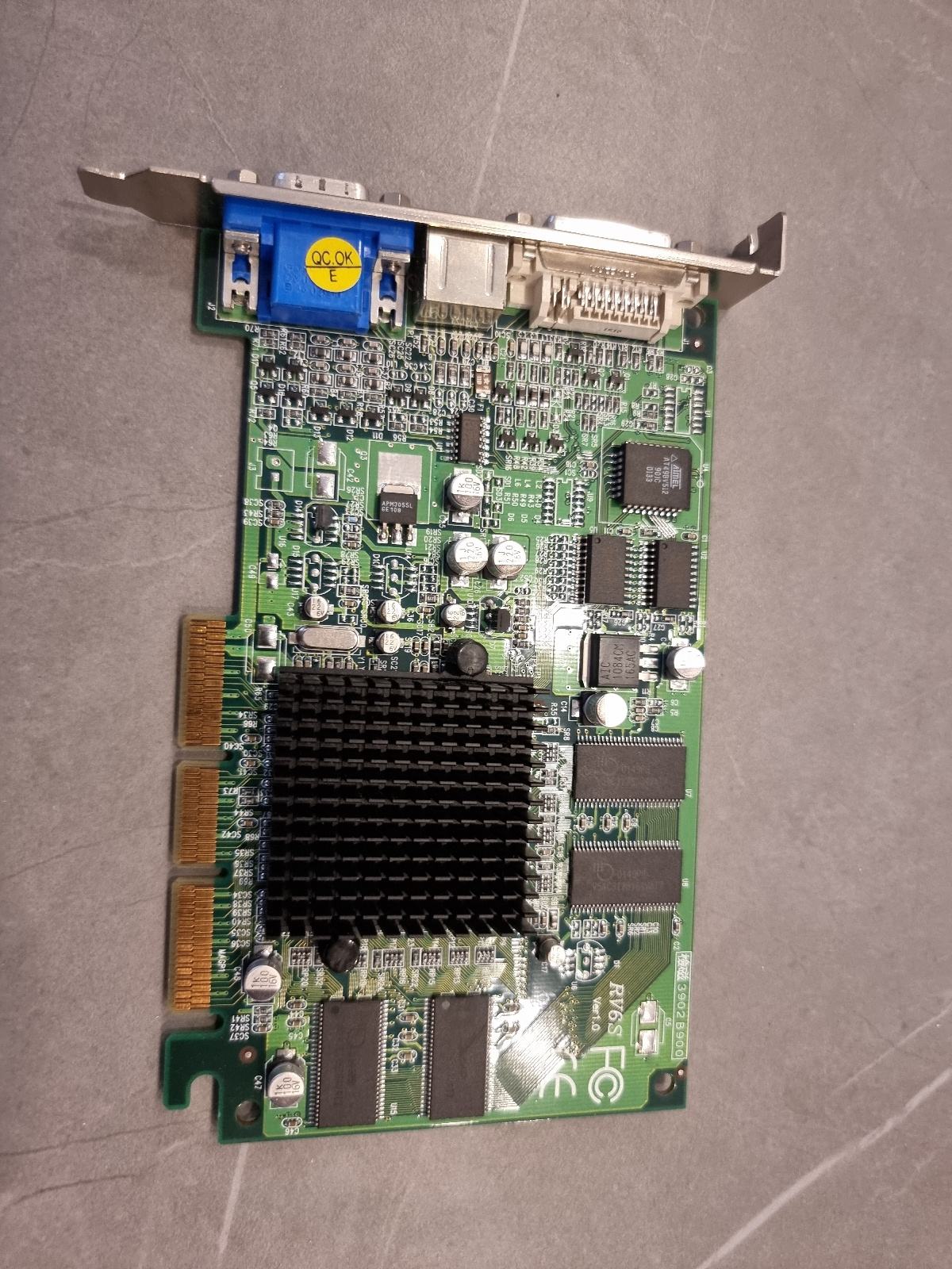 Ati radeon 7000