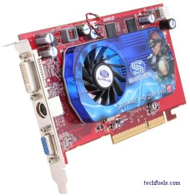 Ati Radeon HD 2600 Pro 512MB AGP