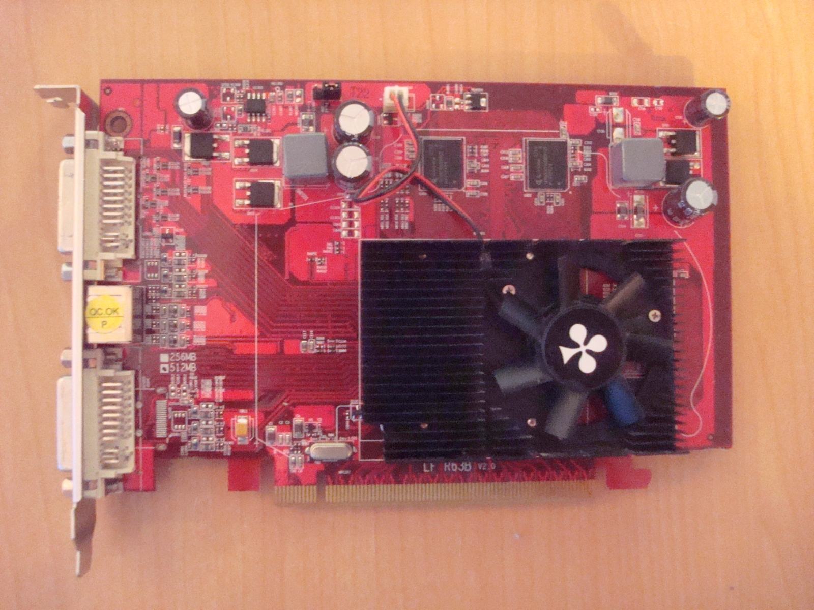 ATI Radeon HD 3600 Series