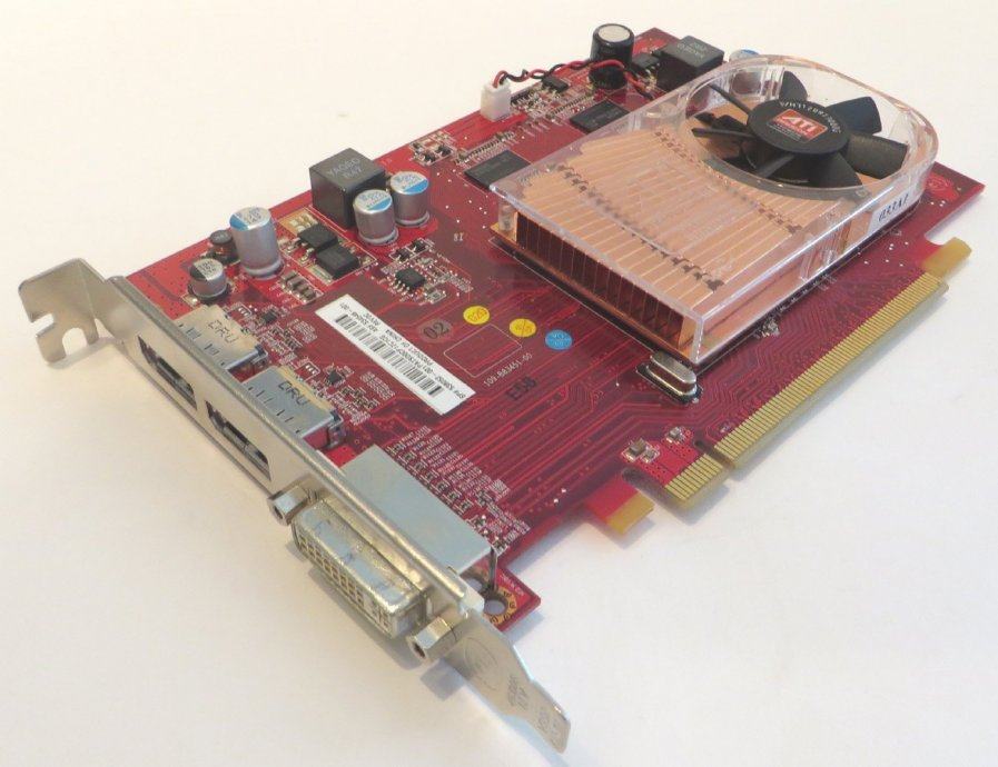 ATI Radeon HD 4650 1 Gb