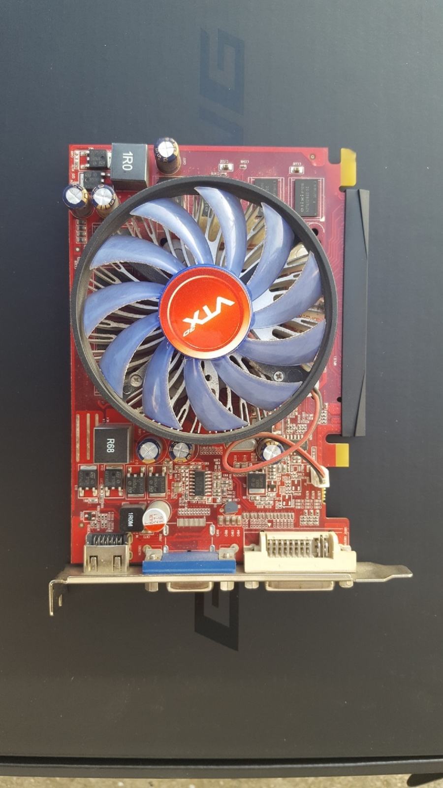 ATI RADEON HD 4600 Series