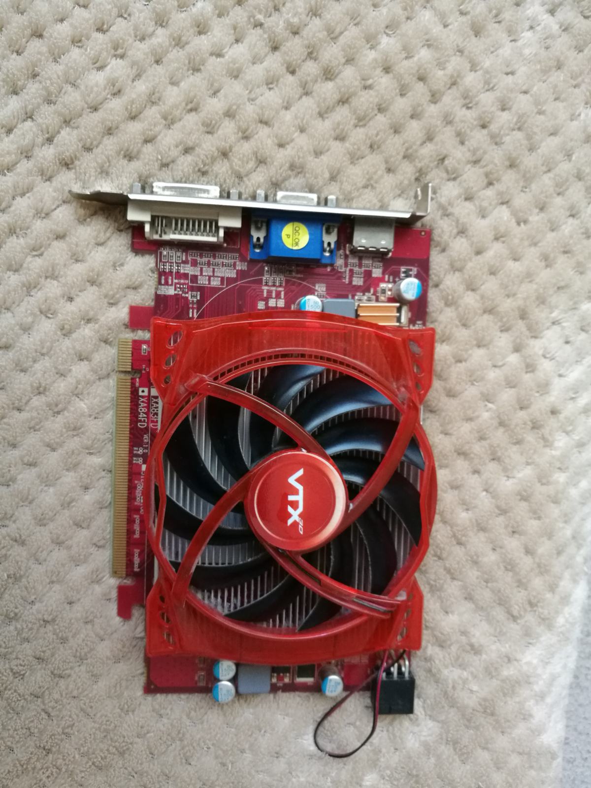 ATI Radeon HD 5750 1GB DDR5