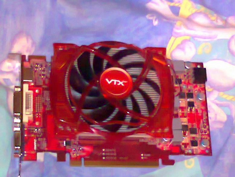 ATI Radeon HD 5750 1GB GDDR 5