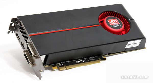 Ati Radeon HD 5850