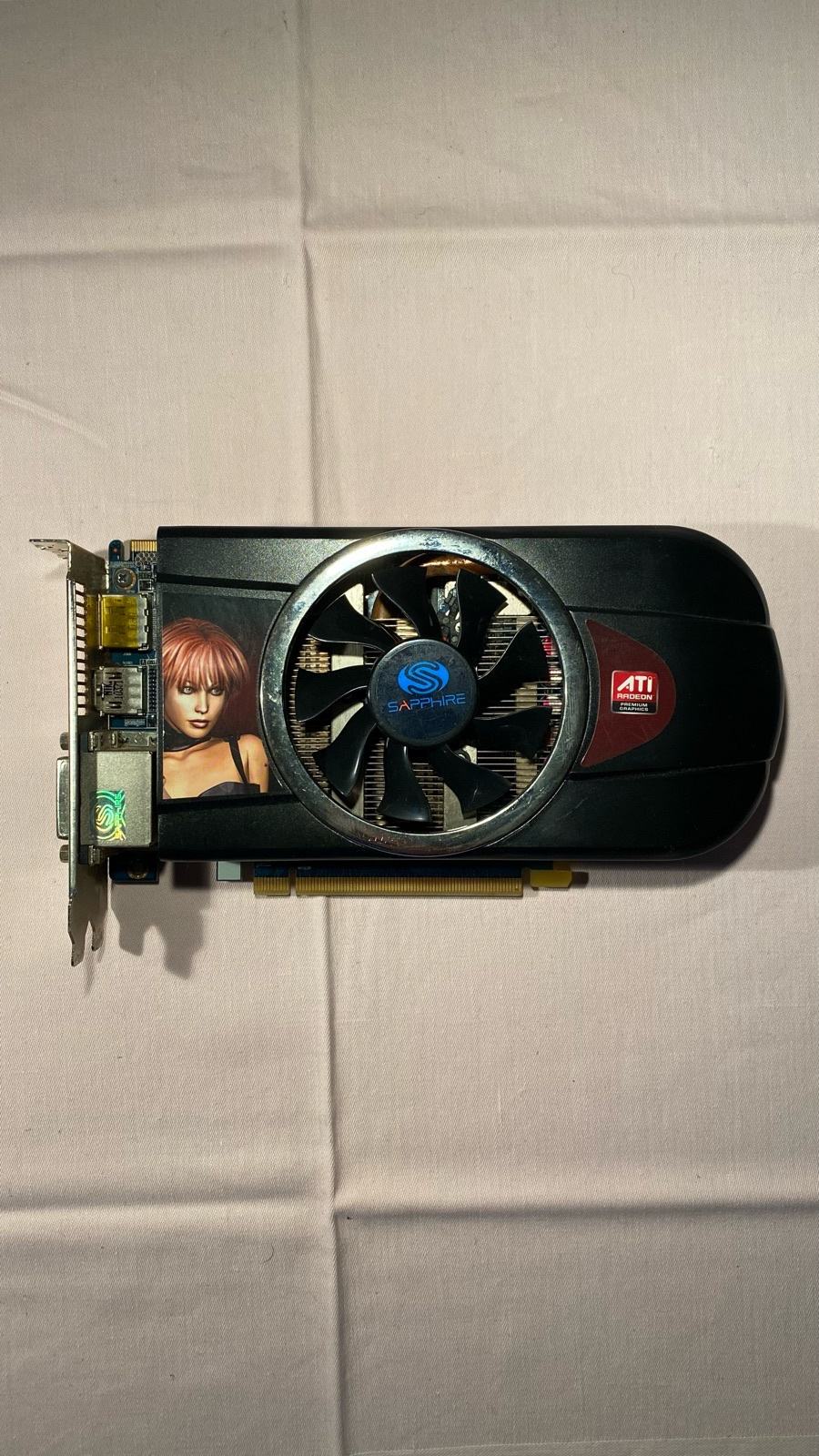 ATI Radeon HD5770 1G GDDR5 grafička kartica