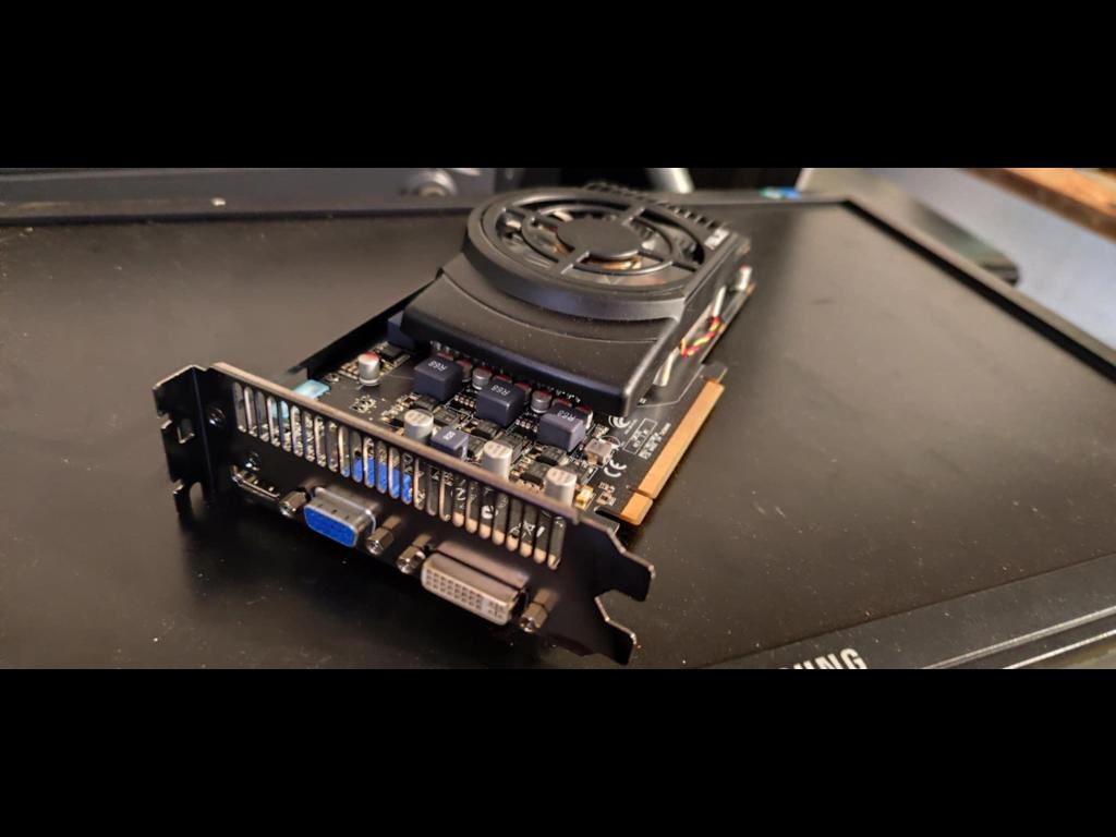 Ati Radeon HD5770 1GB DDR5,pcie