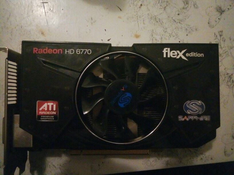 ATI RADEON HD6770