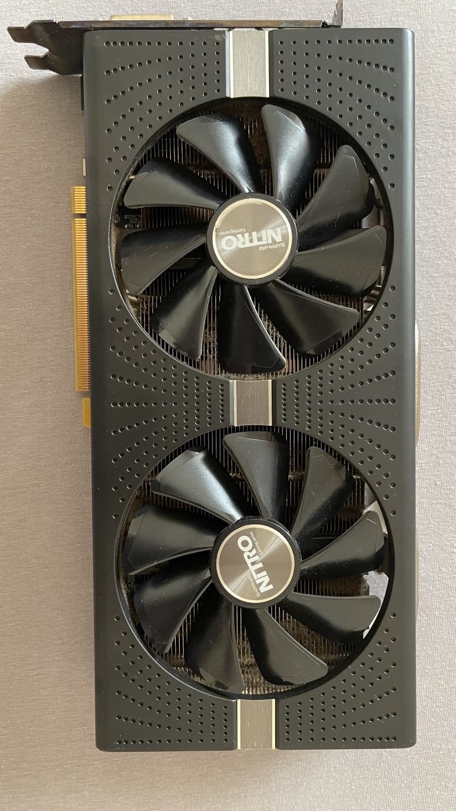 ATI Radeon RX 580