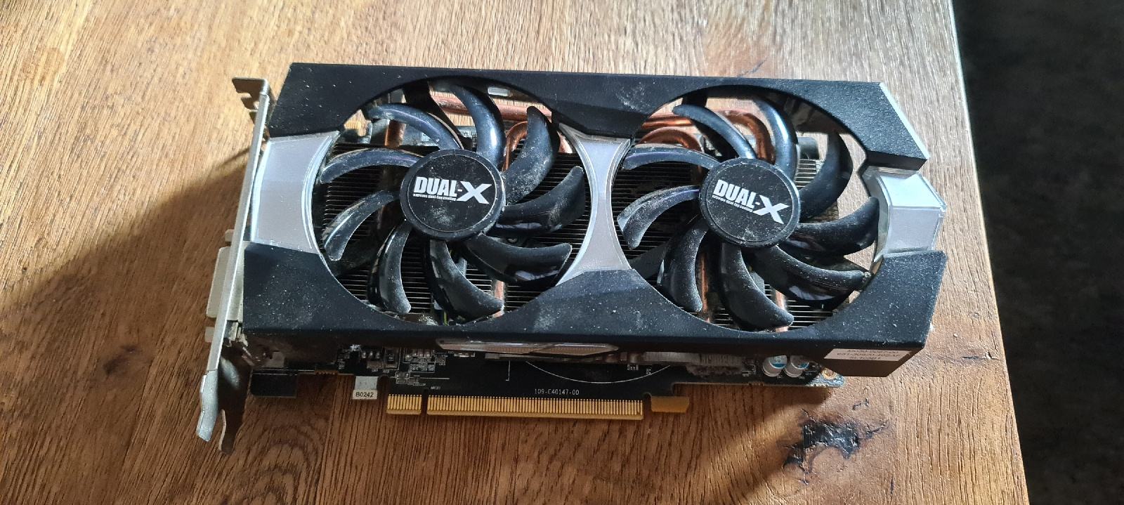 ATI Radeon Sapphire R9 270x