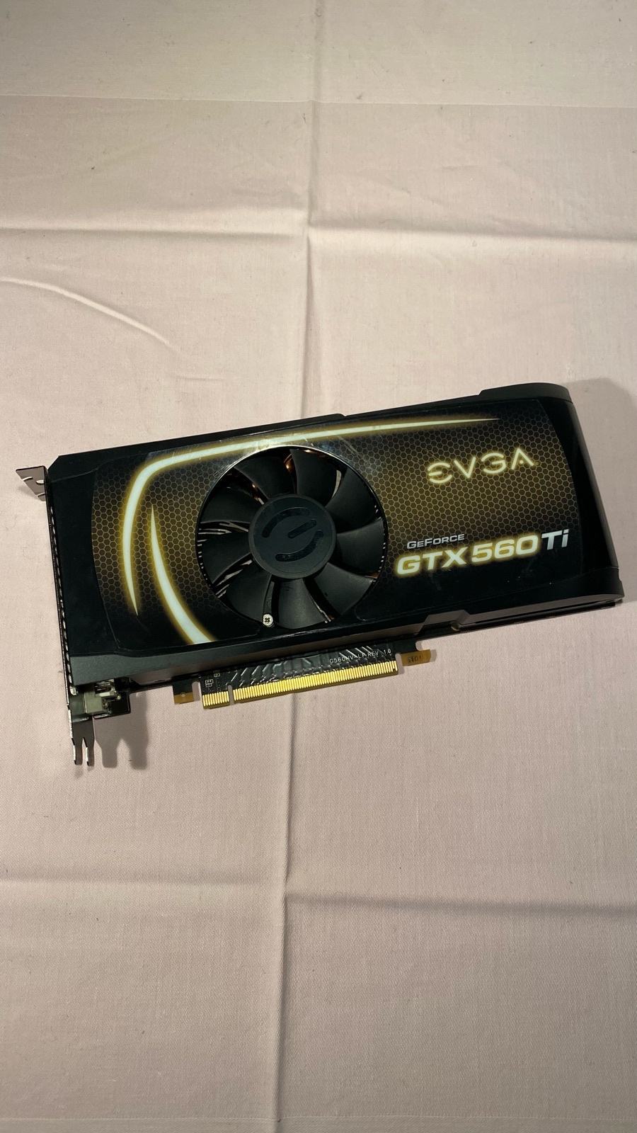 EVGA GeForce GTX 560 Ti grafička kartica