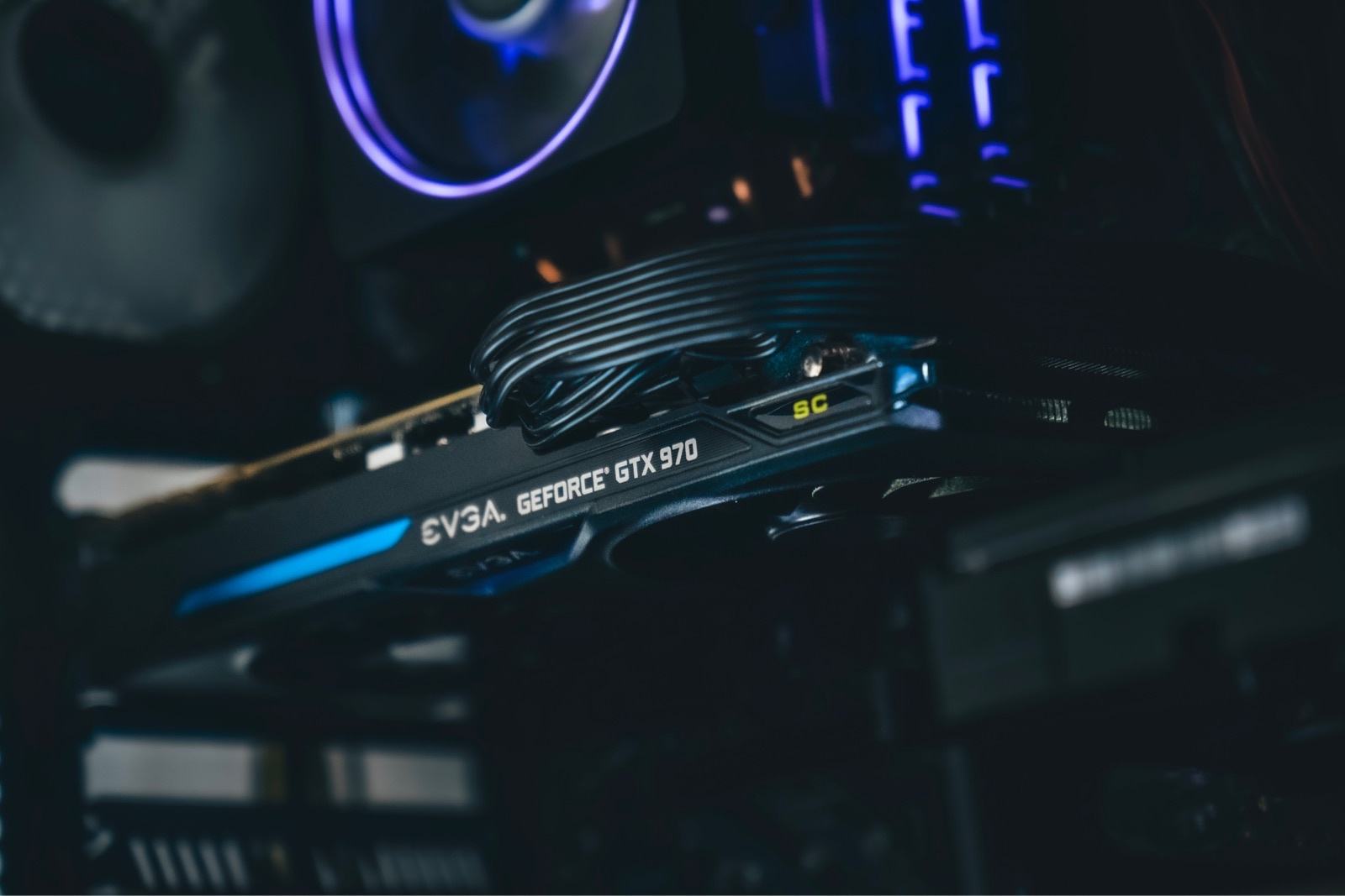 EVGA GTX 970 SC
