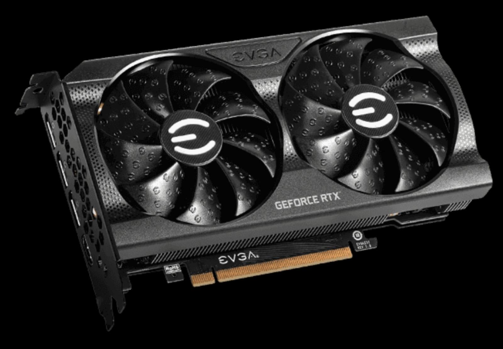 EVGA RTX 3060 Ti XC