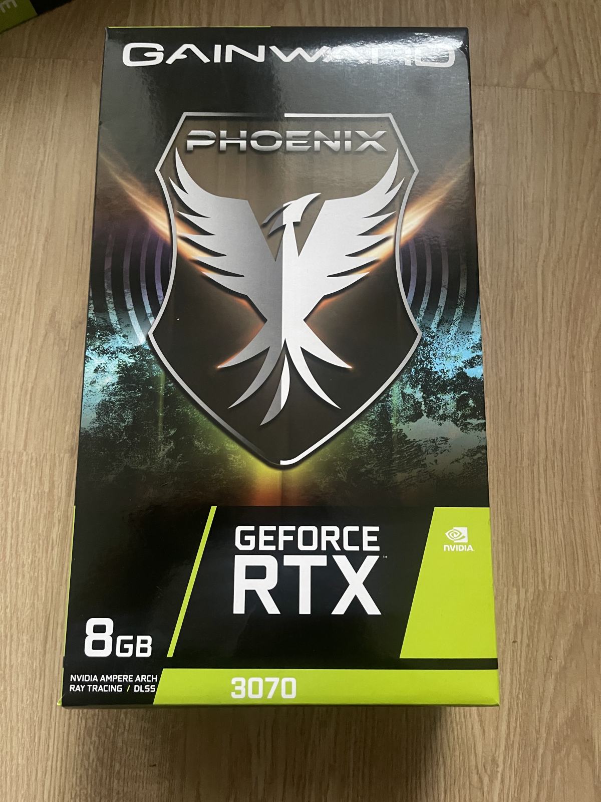 Gainward GeForce RTX™ 3070 Phoenix- još uvijek pod garancijom