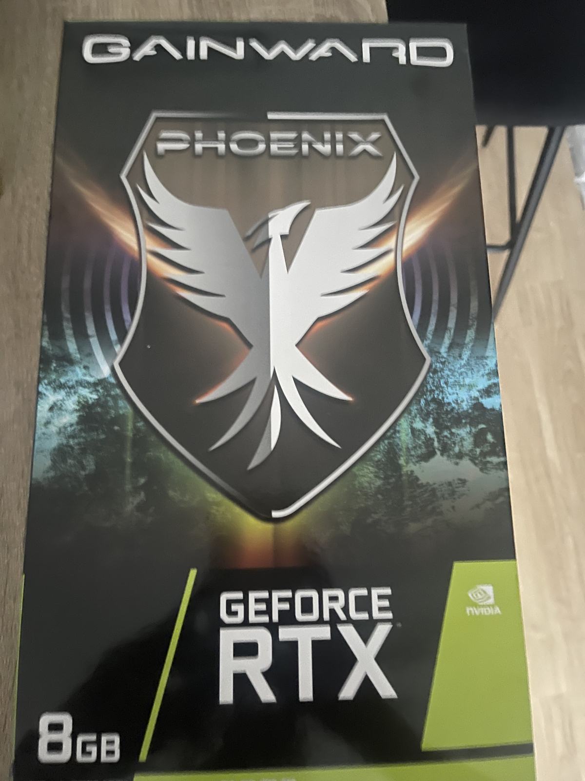Gainward GeForce RTX™ 3070 Phoenix - još uvijek pod garancijom