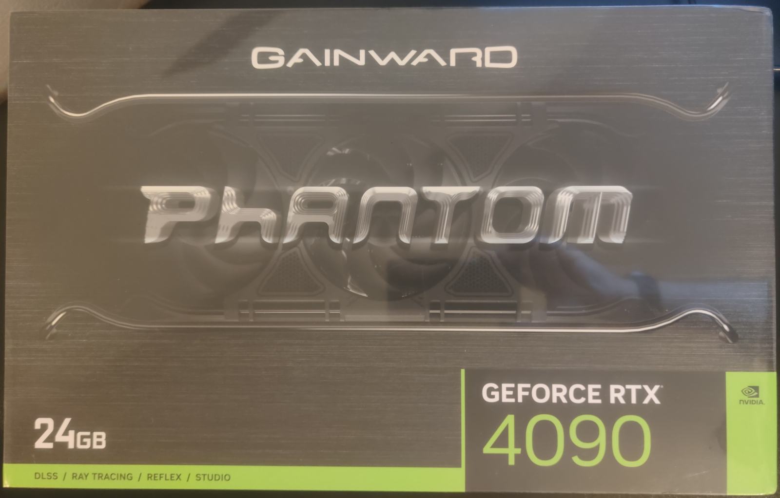 GAINWARD GeForce RTX 4090 Phantom