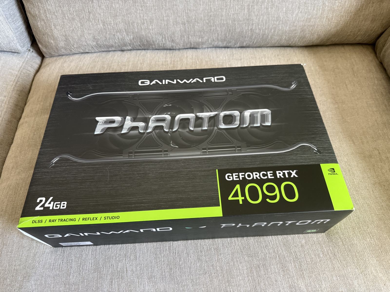 Gainward GeForce RTX 4090 Phantom