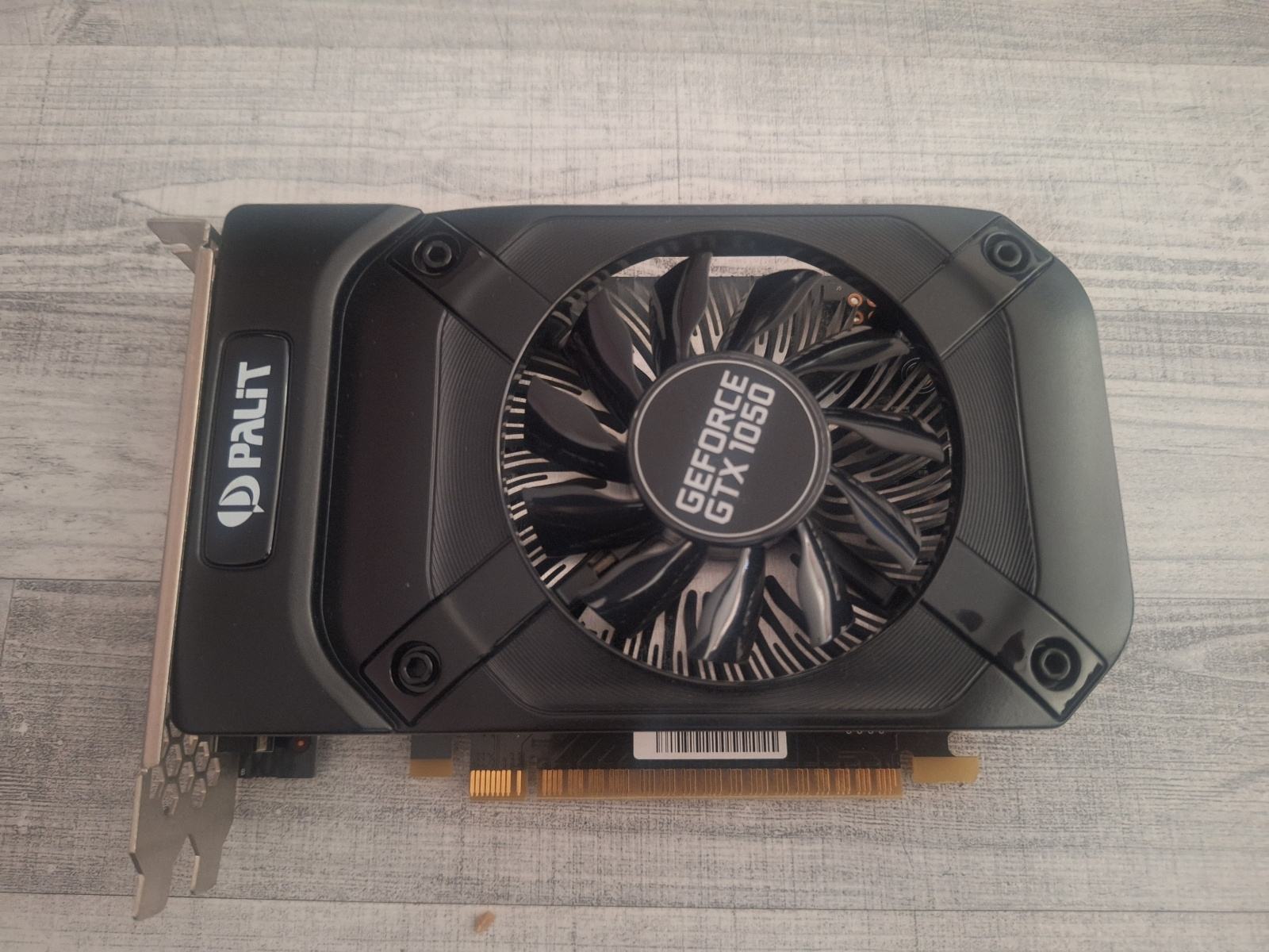 GeForce GTX 1050 StormX graficka kartica