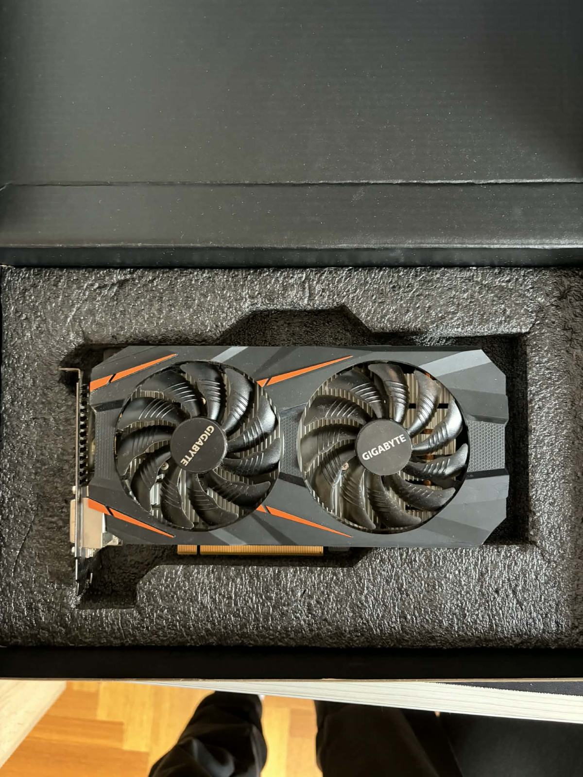 GeForce GTX 1060 WINDFORCE 3GB