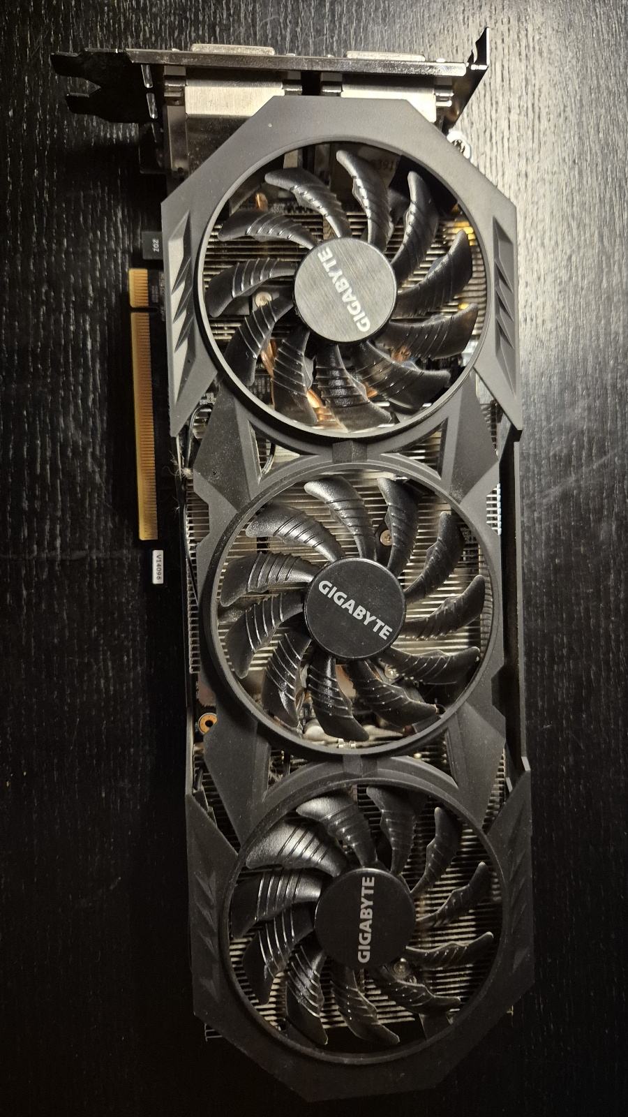 GeForce GTX 970 4GB GPU grafička