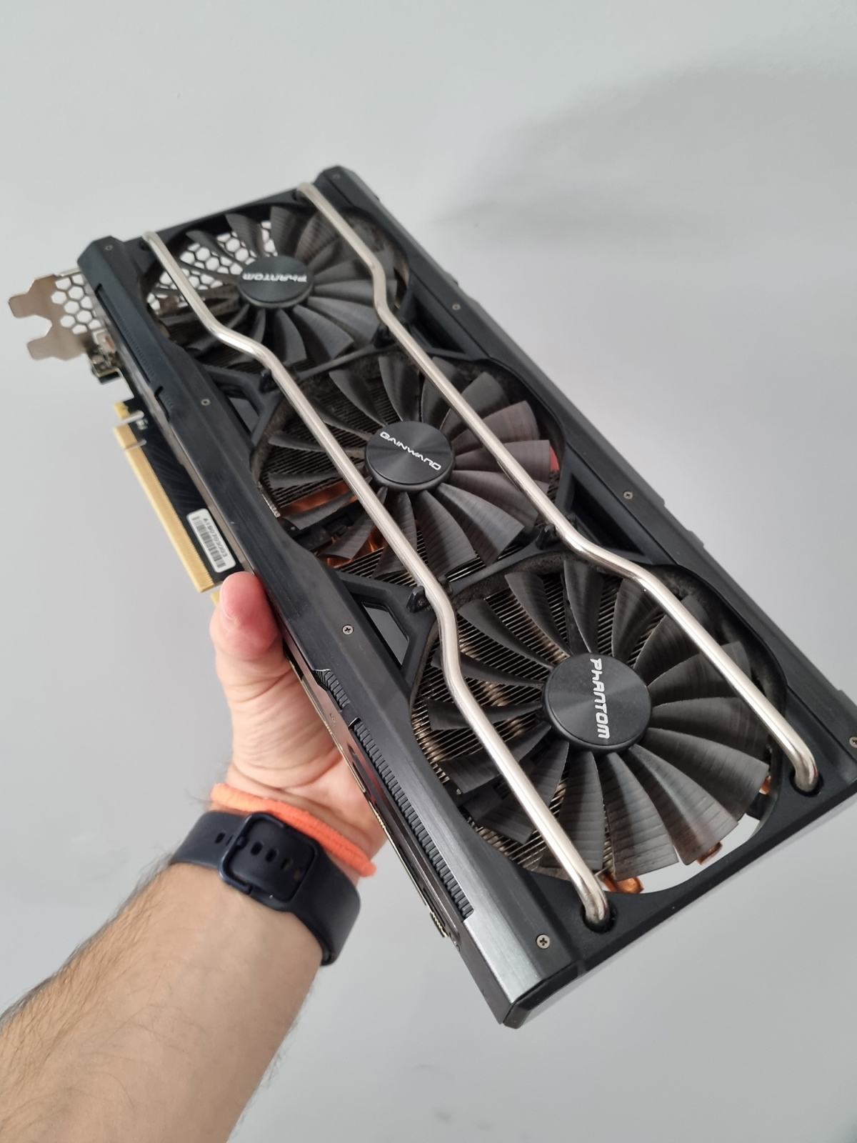 GeForce RTX 2070 SUPER PHANTOM GS, 8GB GDDR6