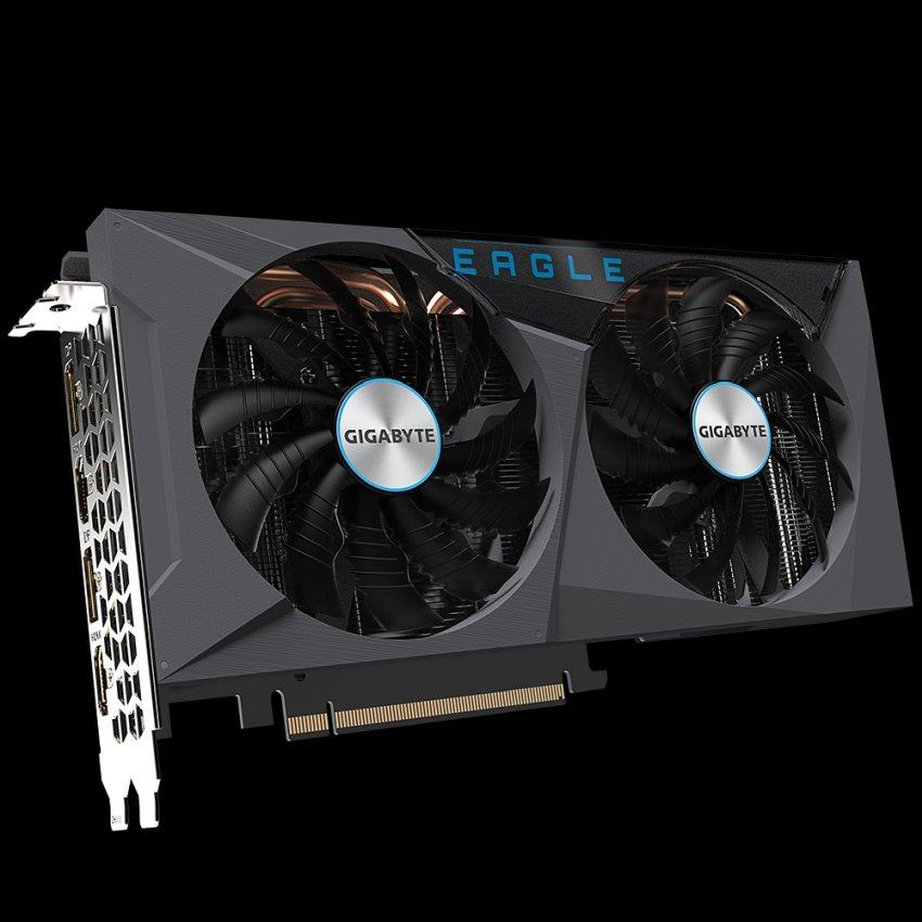 GeForce RTX 3060 EAGLE OC 12G