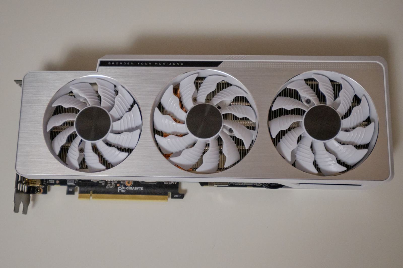 GeForce RTX™ 3080 Ti VISION OC 12G