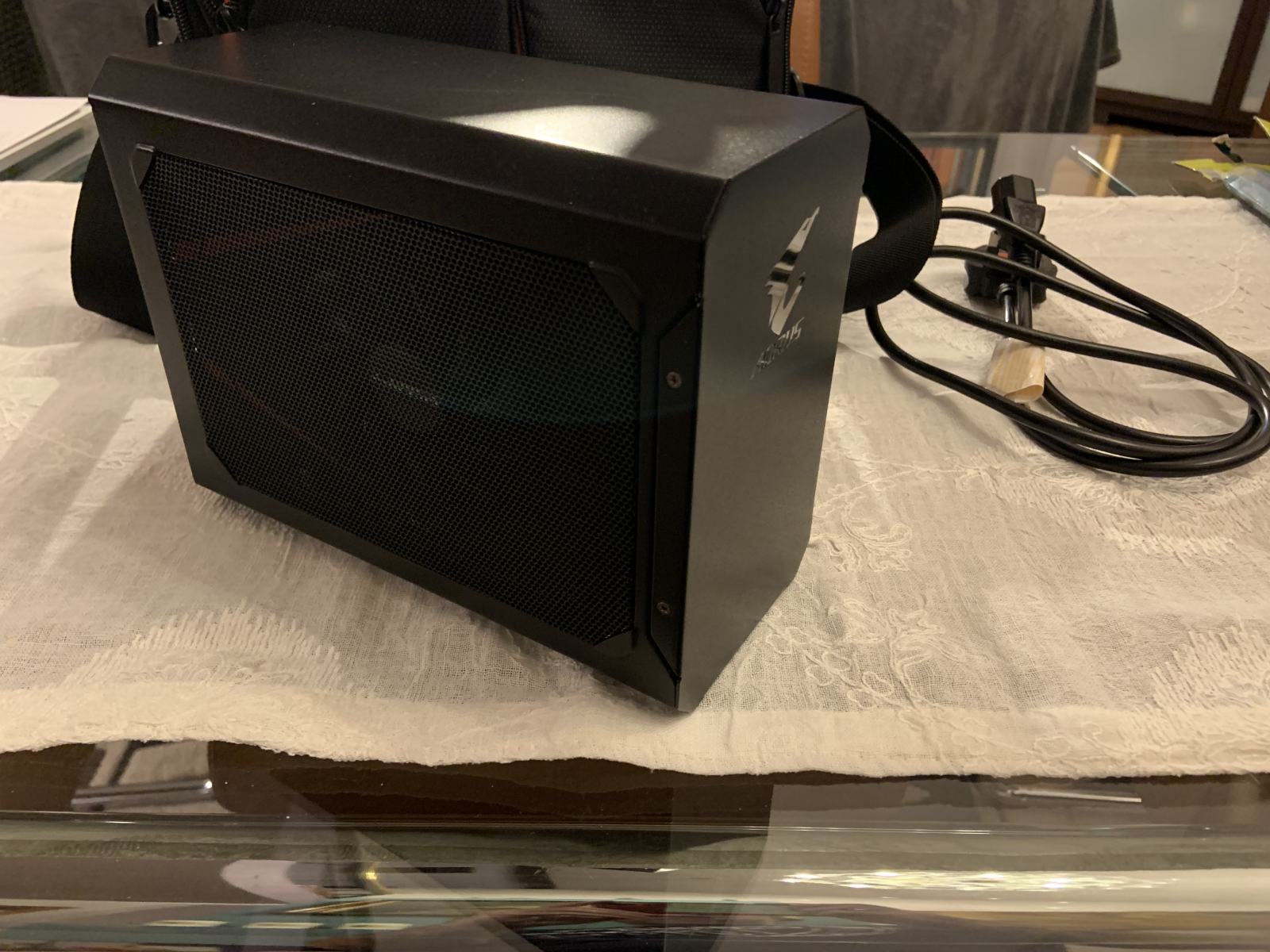 Gigabyte AORUS Nvidia GTX 1070 8GB eGPU - eksterna grafička kartica