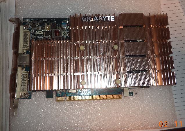 Gigabyte ATI Radeon X1650 256MB 128bit PCI-E grafička kartica