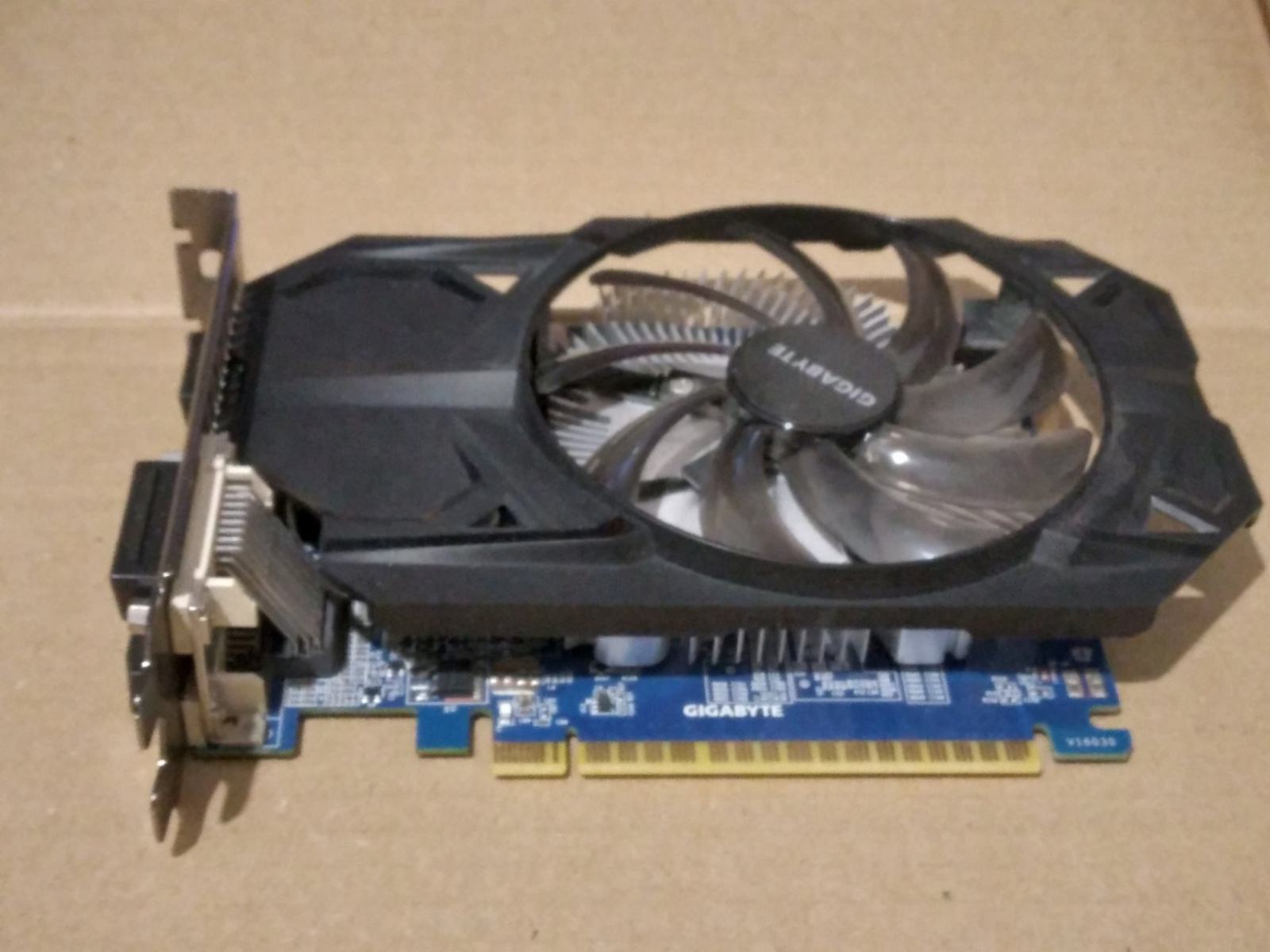 GIGABYTE GeForce GT 740 2GB