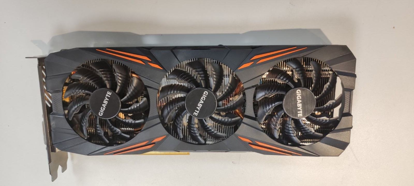 Gigabyte GeForce GTX 1070 Windforce 8GB