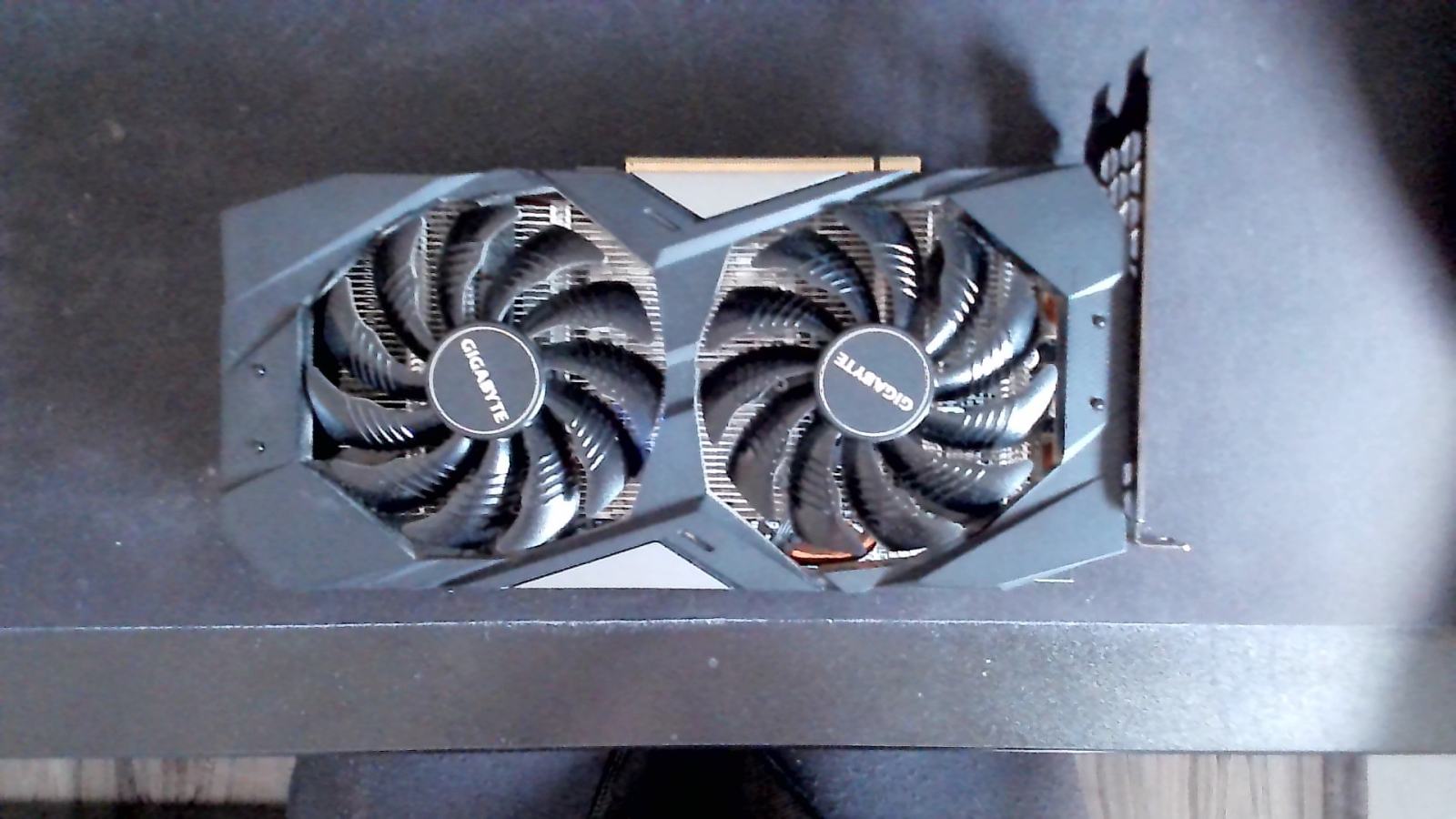 Gigabyte GeForce GTX 1660S (SUPER) OC