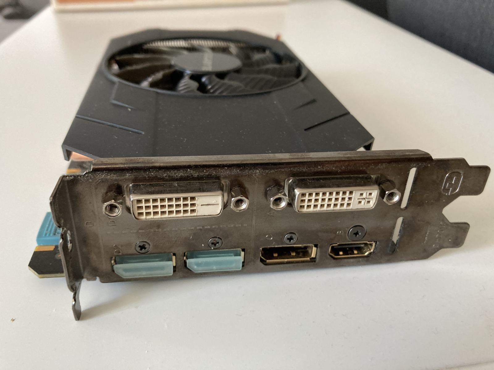 Gigabyte GeForce GTX 970 Mini ITX OC 4GB