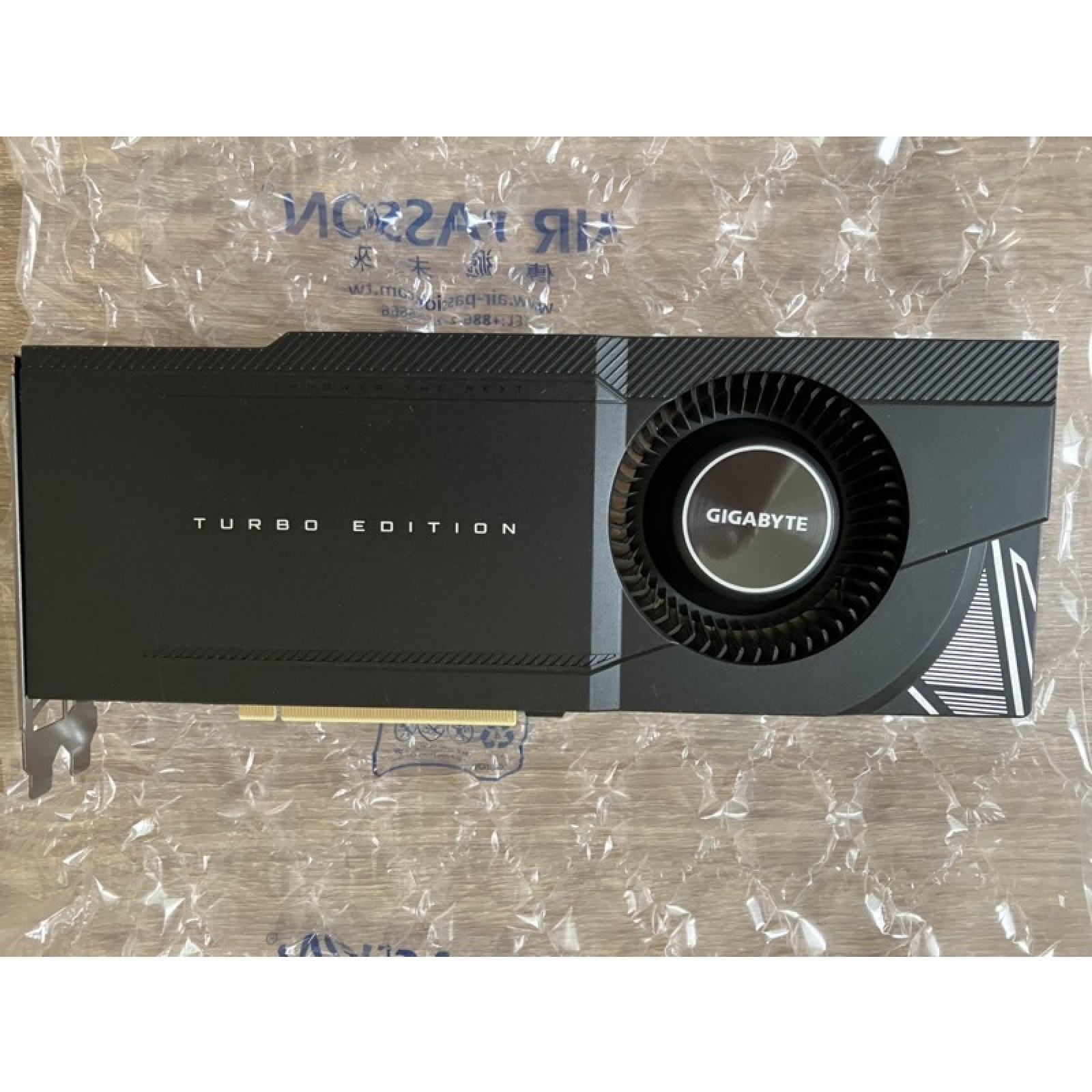 Gigabyte GeForce RTX 3080 Turbo 10Gb
