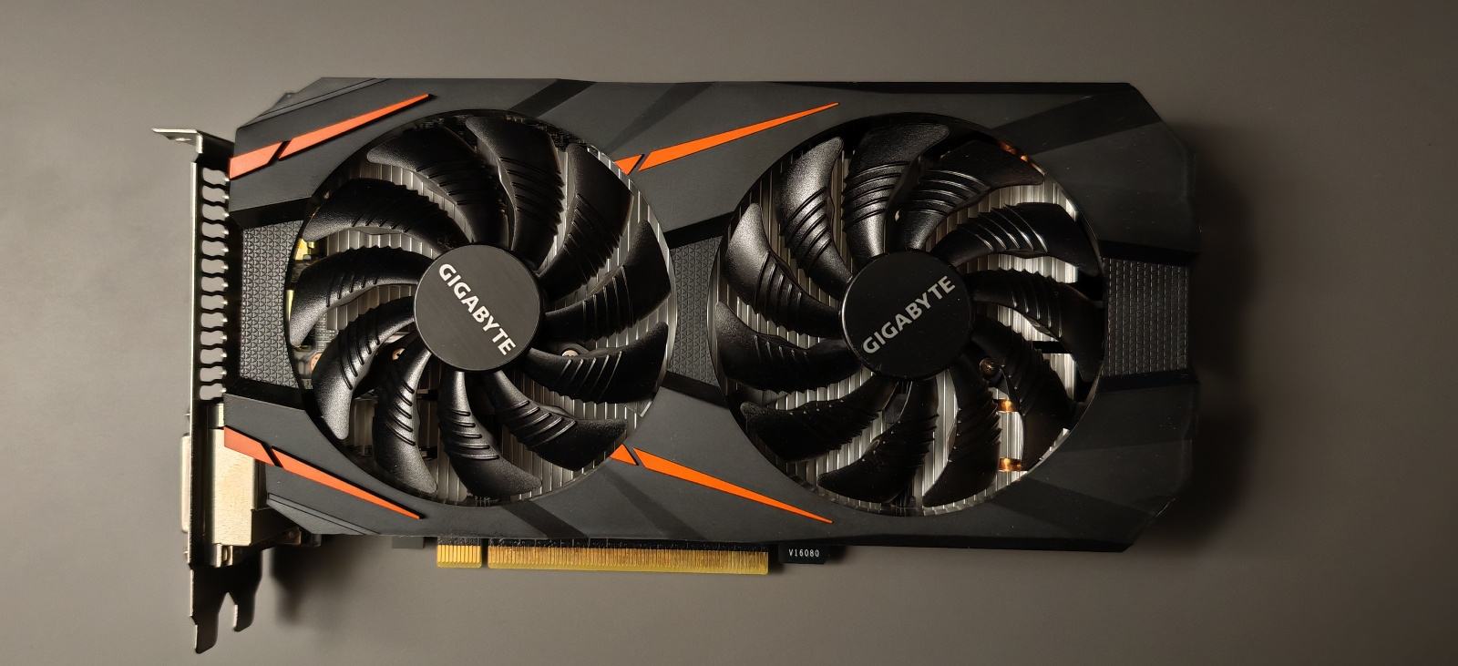 GIGABYTE GTX 1060 WindForce 2X OC 3GB