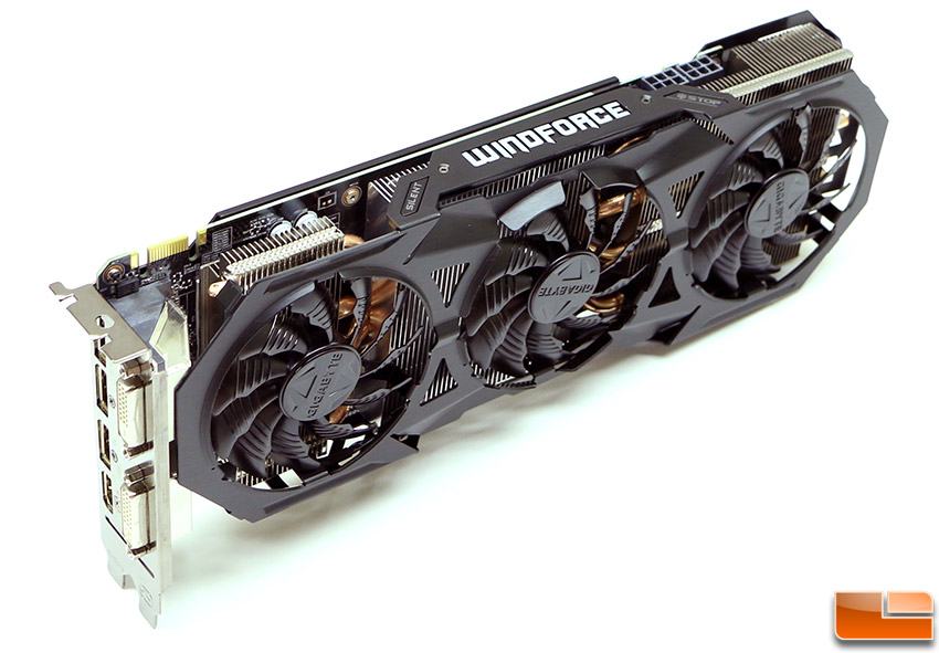 GIGABYTE GTX 960 WINDFORCE 2 GB