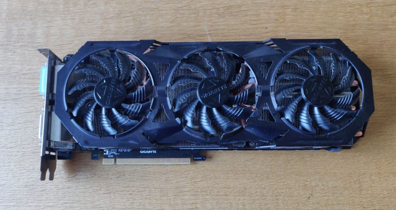 Gigabyte GTX 970 Windforce