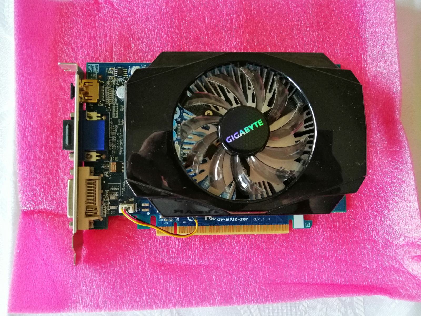 Gigabyte N730