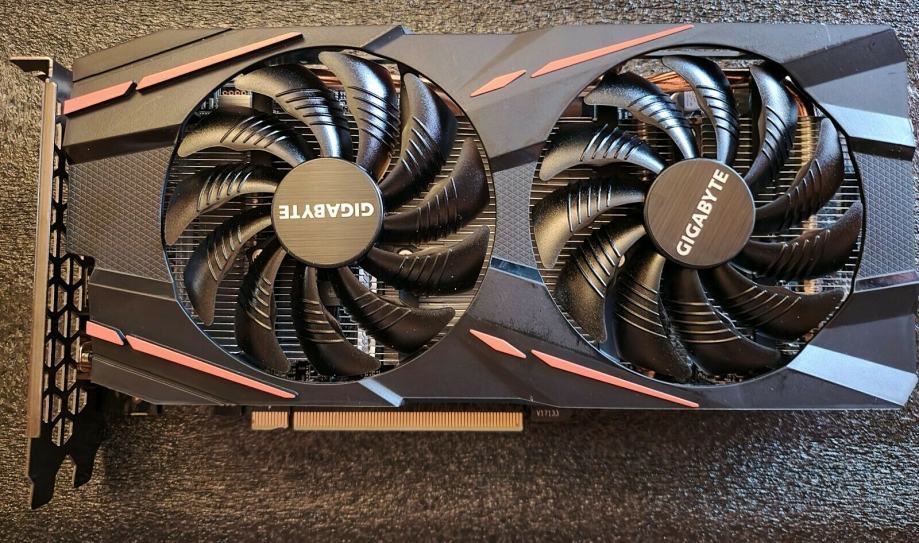 Gigabyte Radeon RX580 Gaming 8G 2.0