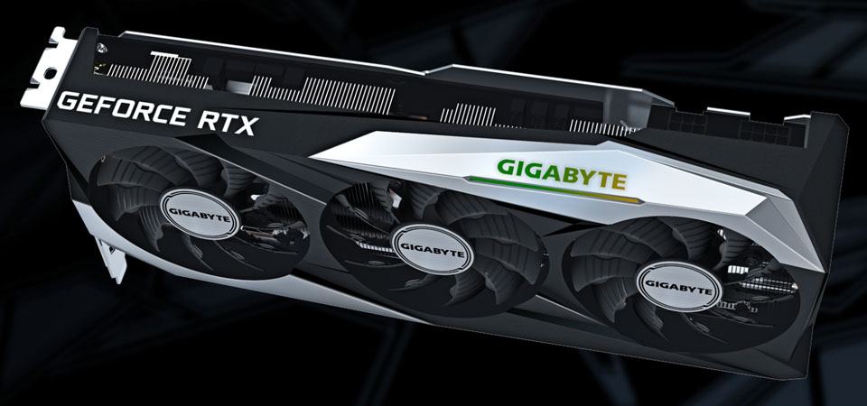 GIGABYTE RTX 3070 Gaming OC 8GB