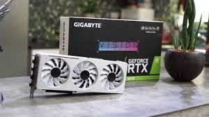 Gigabyte RTX 3070 Vision 8GB