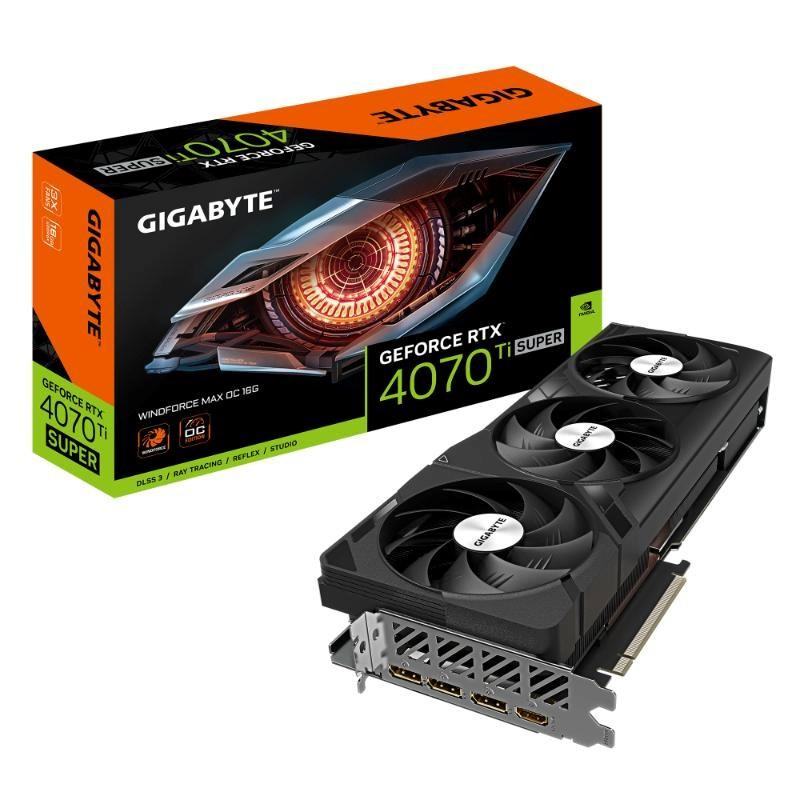 Gigabyte RTX 4070 ti super 16GB