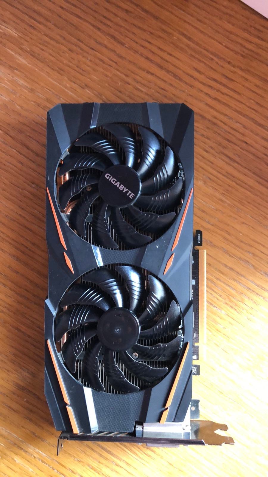 Gigabyte RX 470 GAMING 4GB