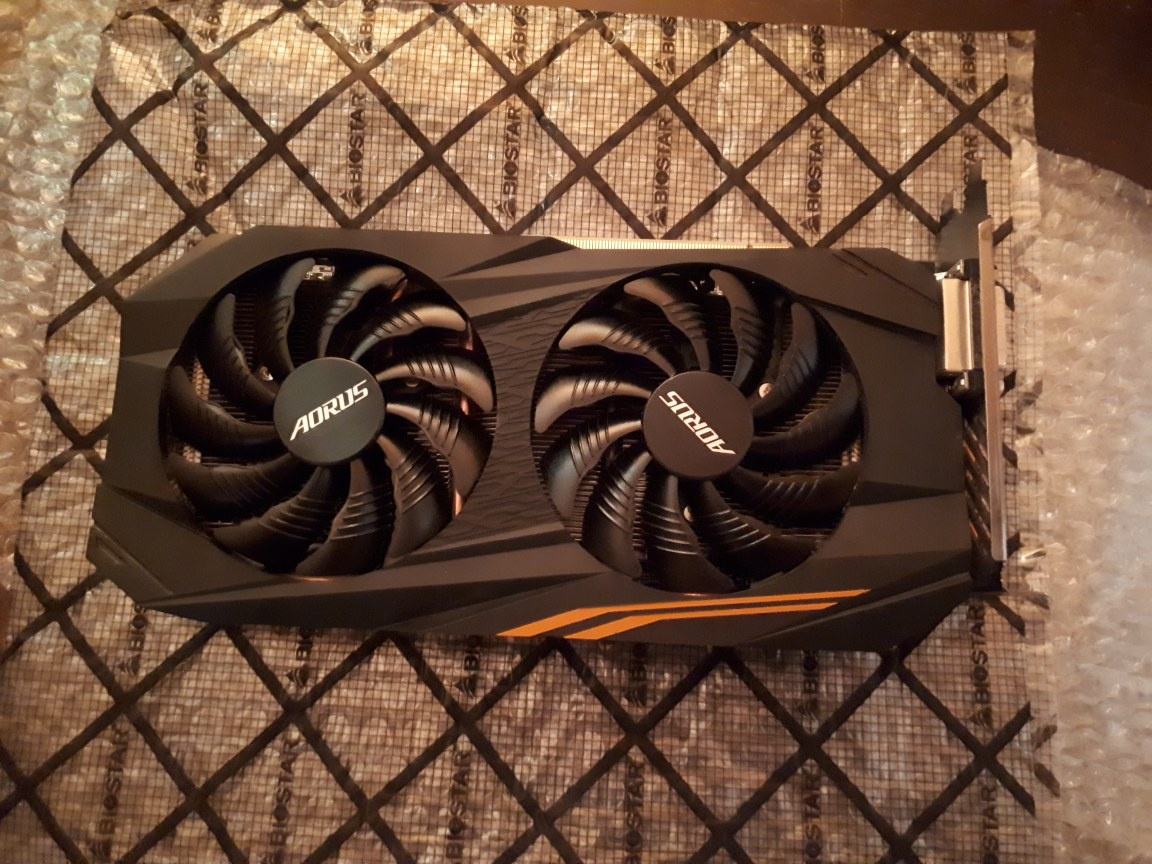 AORUS Radeon™ RX570 4G