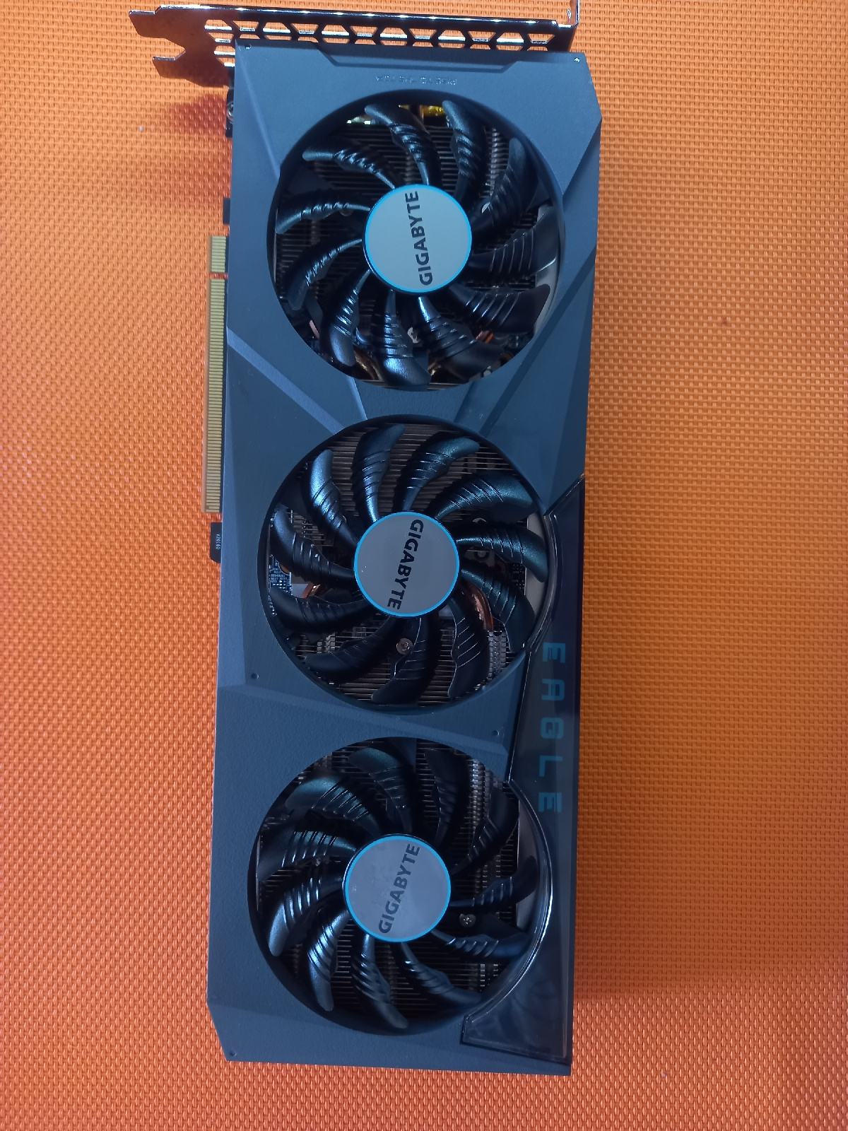 Gigabyte RX 6700 XT EAGLE 12GB
